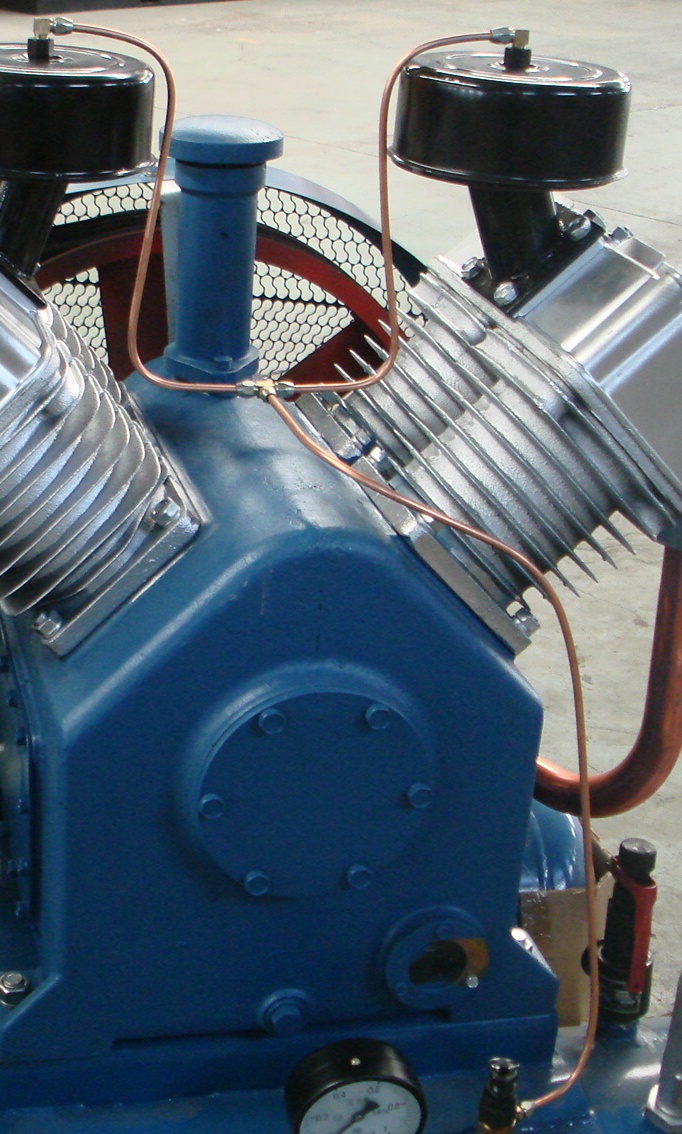 Durable and High-Performance Mining Air Compressors - Kaishan Machinery