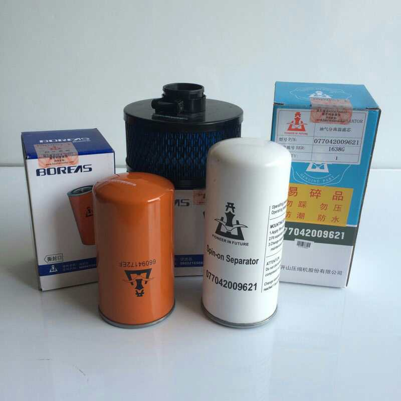 Oil Filter from China manufacturer - KAISHAN